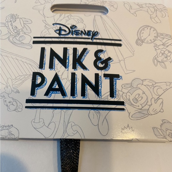 Disney | Holiday | Disney Ink Paint Collection Ornament11 Dalmatians Or ...
